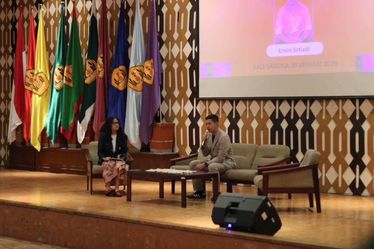 Open Campus Unpad 2026: Alumni Hadir sebagai Jembatan Kampus dan Dunia ...